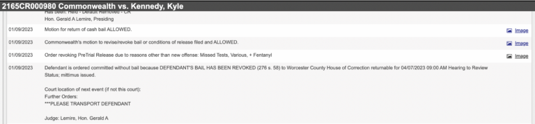 RIP Aaron Hernandez’ Prison Boyfriend Kyle “Pure” Kennedy – TB Daily News