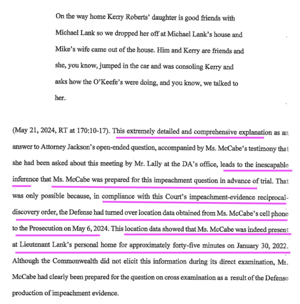 Canton Coverup Part 477: Commonwealth Coached John O’Keefe’s Nephew And ...