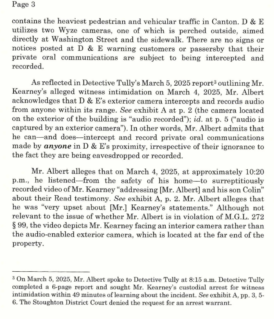 Canton Coverup Part 485: Attorney Mark Bederow Sends Letter To Police ...