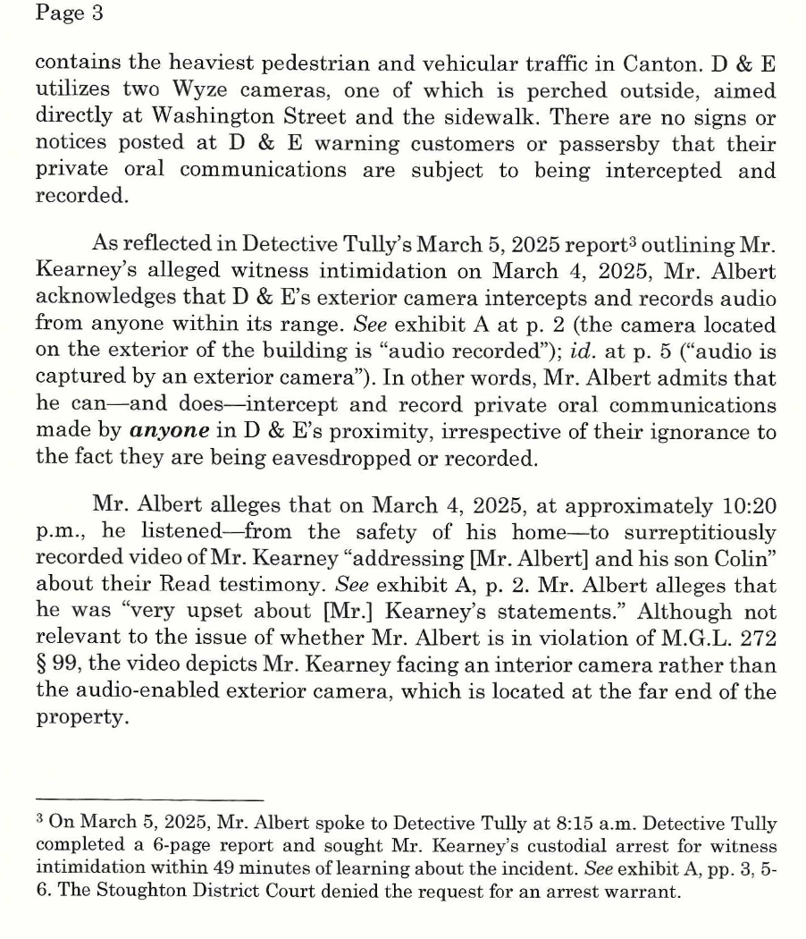 Canton Coverup Part 485: Attorney Mark Bederow Sends Letter To Police ...