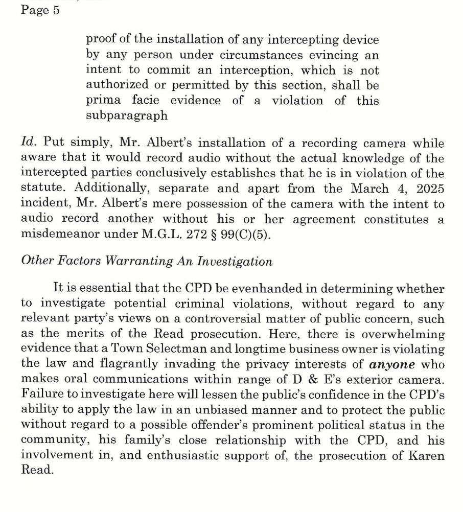 Canton Coverup Part 485: Attorney Mark Bederow Sends Letter To Police ...
