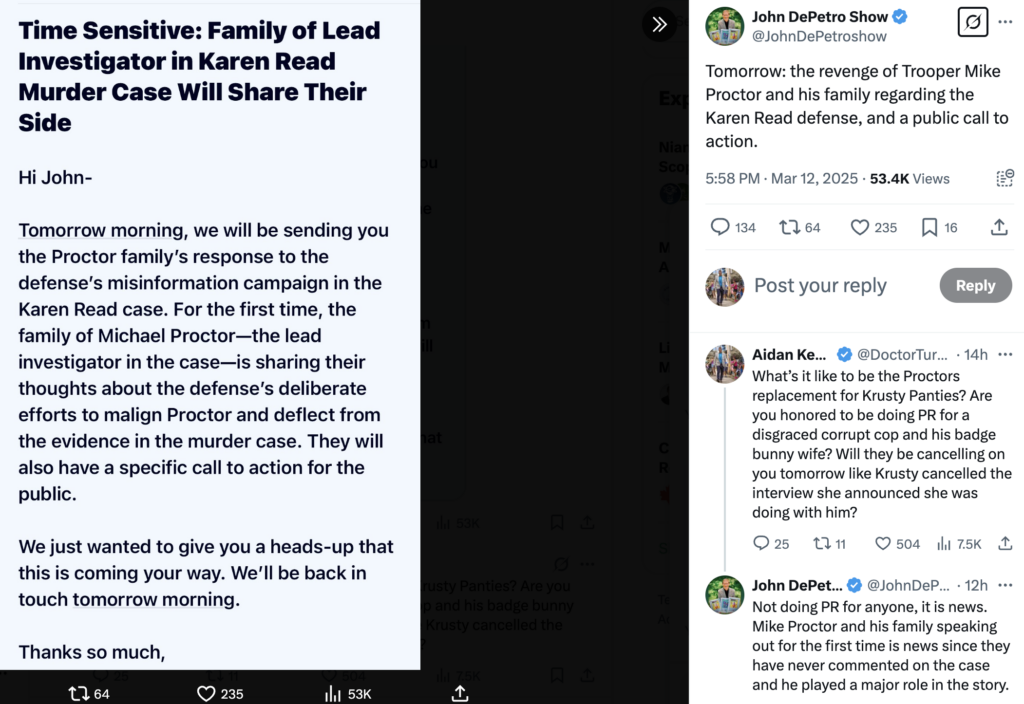 Canton Coverup Part 487: Courtney And Elizabeth Proctor Speak Up Again ...