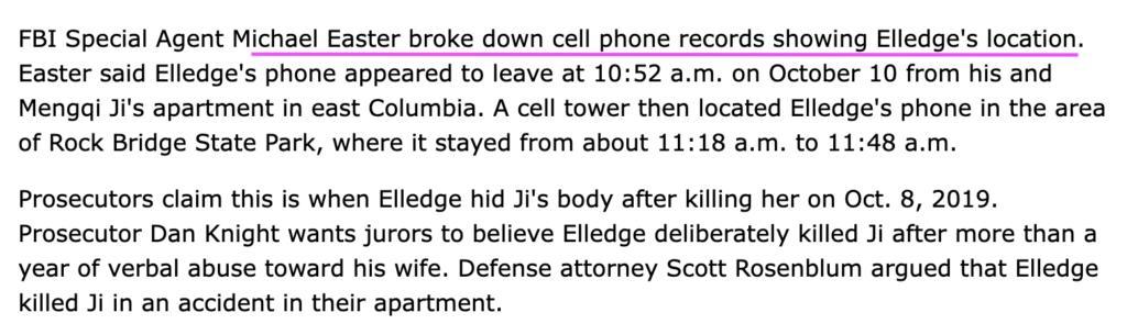 Canton Coverup Part 491: Hank Brennan Is Afraid To Let Karen Read Jury ...