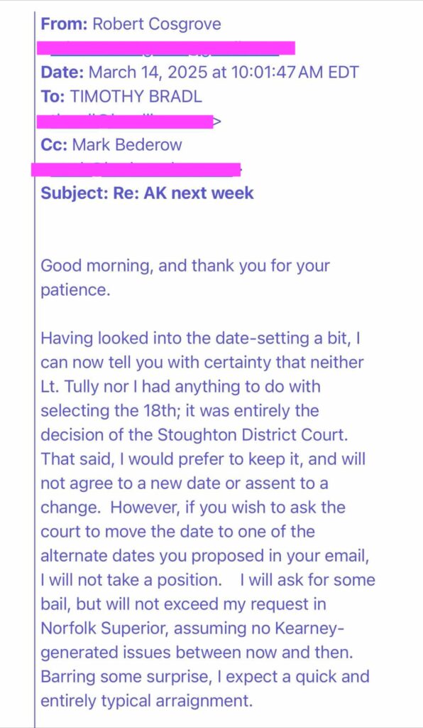 Canton Coverup Part 510: Text Messages With Source Reveal Kate Peter ...