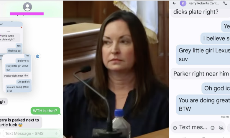 Canton Coverup Part 509: Commonwealth Agent Kate Peter Sent Informant Screenshots Of Kerry ...