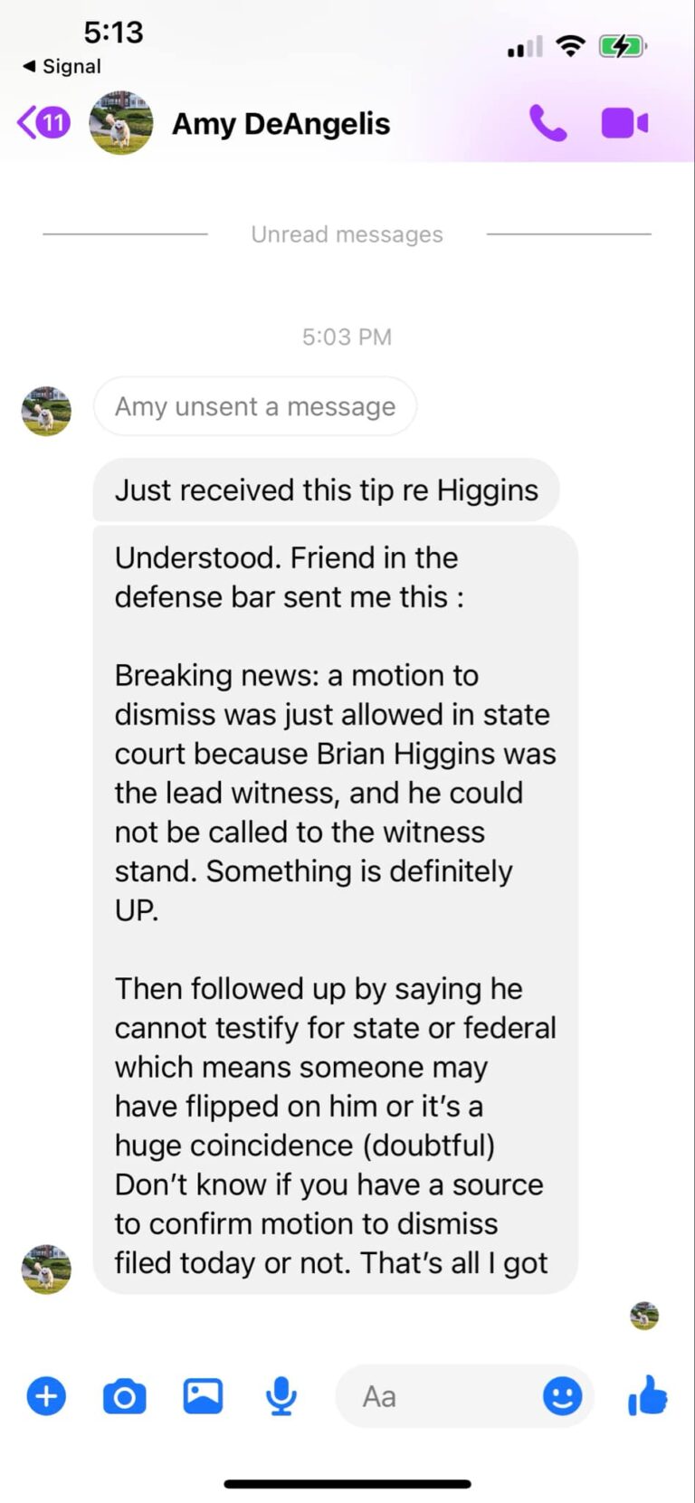 Canton Coverup Part 524: Grand Juror Who Leaked Information On Federal ...