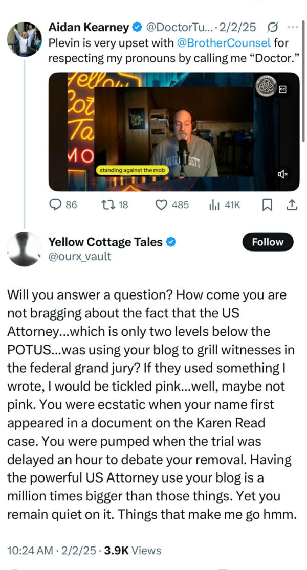 Canton Coverup Part 524: Grand Juror Who Leaked Information On Federal ...