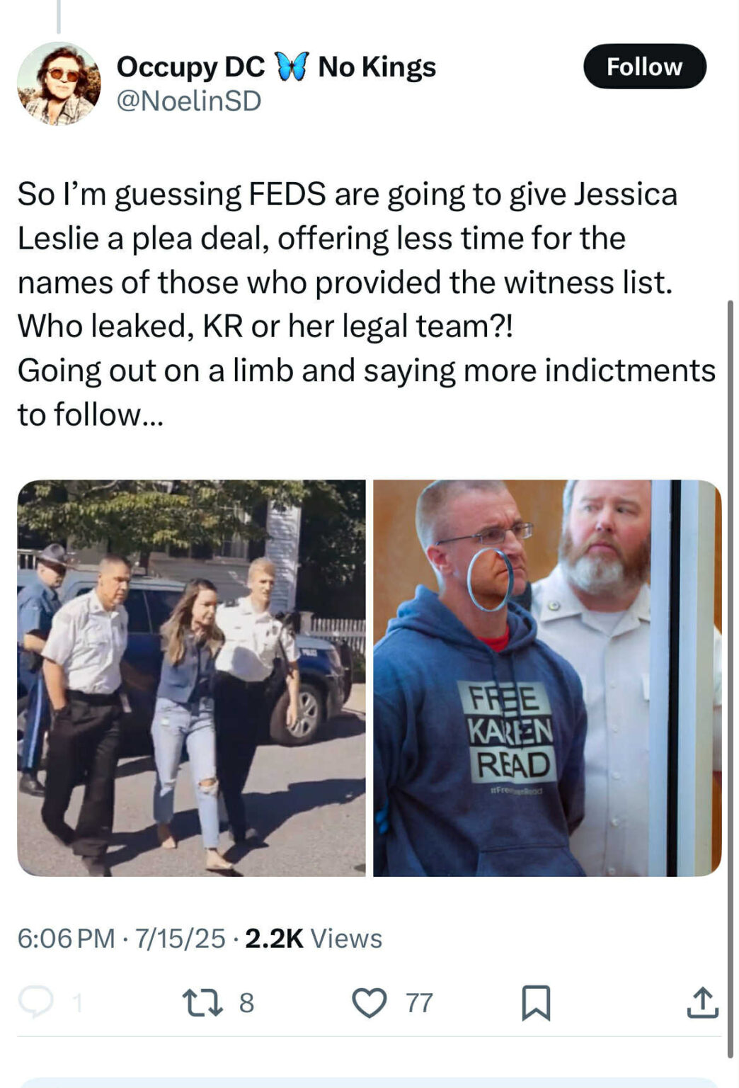 Canton Coverup Part 524: Grand Juror Who Leaked Information On Federal ...