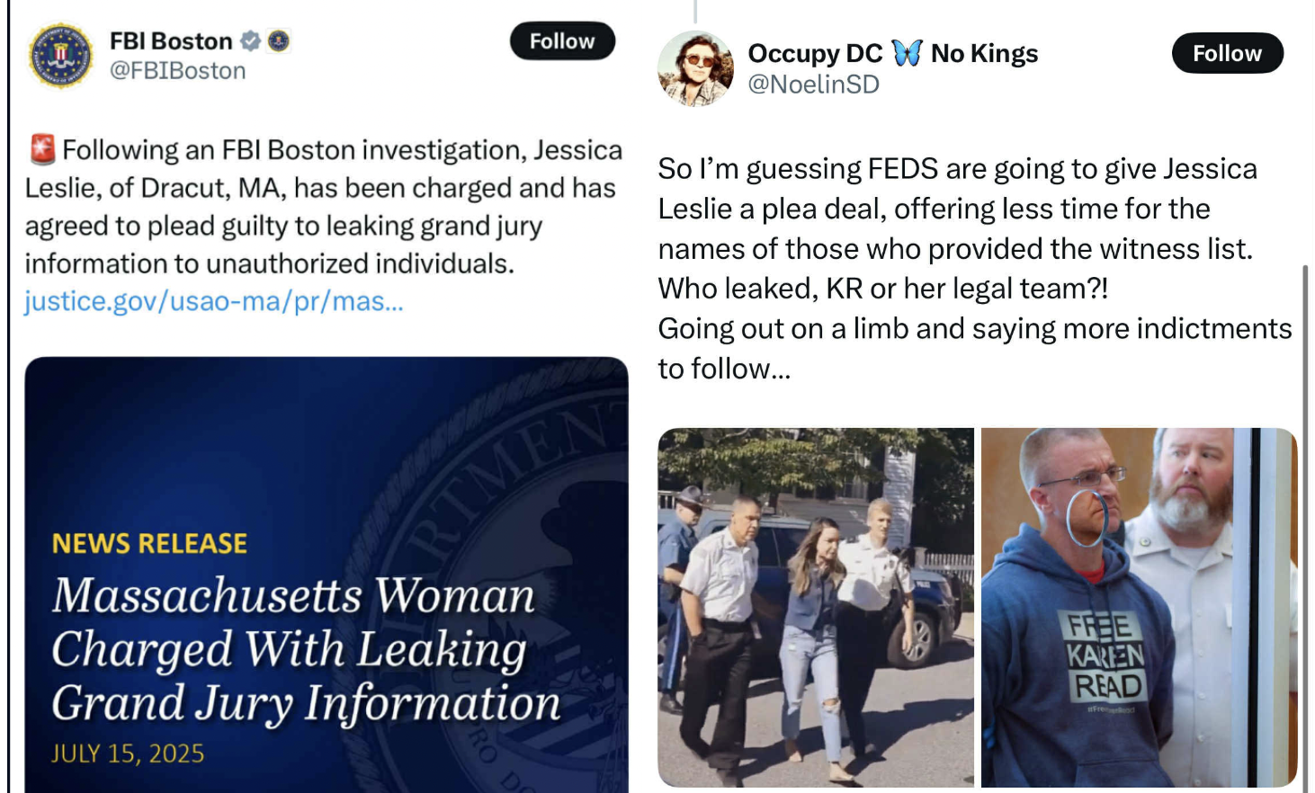 Canton Coverup Part 524: Grand Juror Who Leaked Information On Federal ...