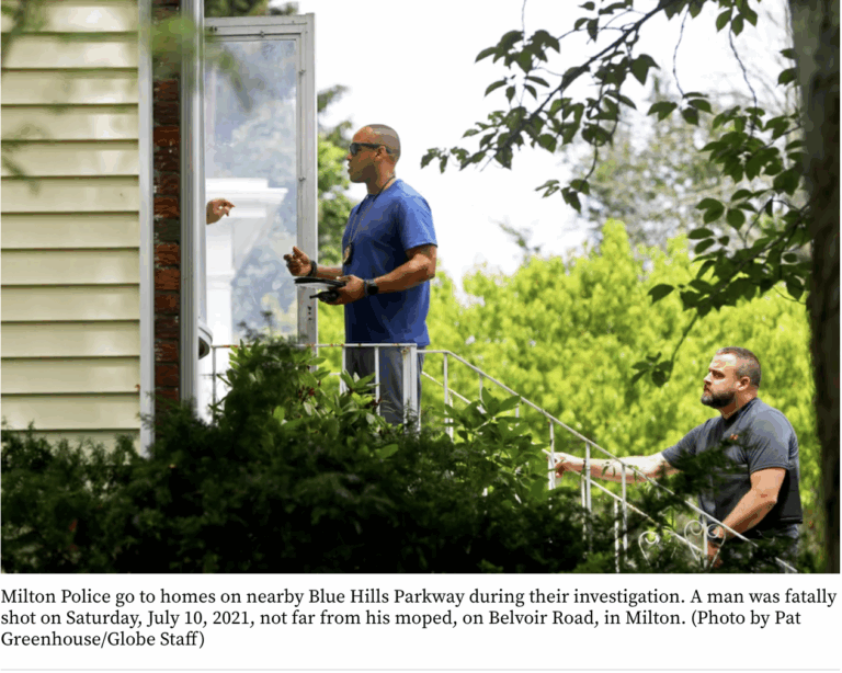 Canton Coverup Part 525: Rapper Charged With Murder Freed On Bail Due ...