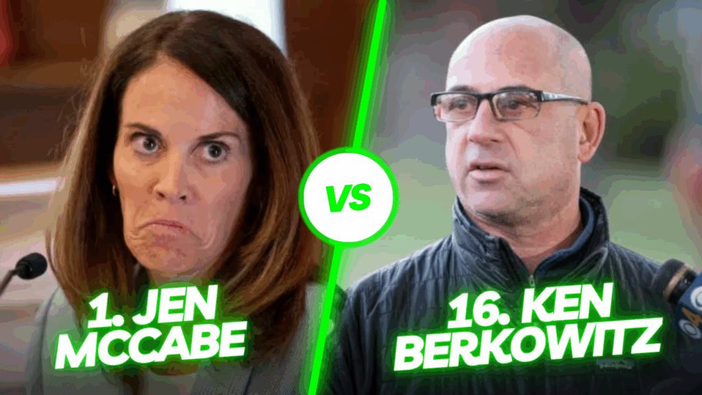 Ratchet Madness 2025 Round 1: Irish Poverty Face Region – TB Daily News