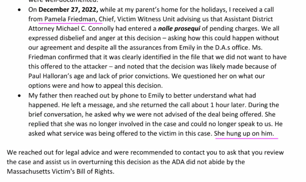 Canton Coverup Part 526: Michael Morrissey Emails Reveal DA’s Office ...