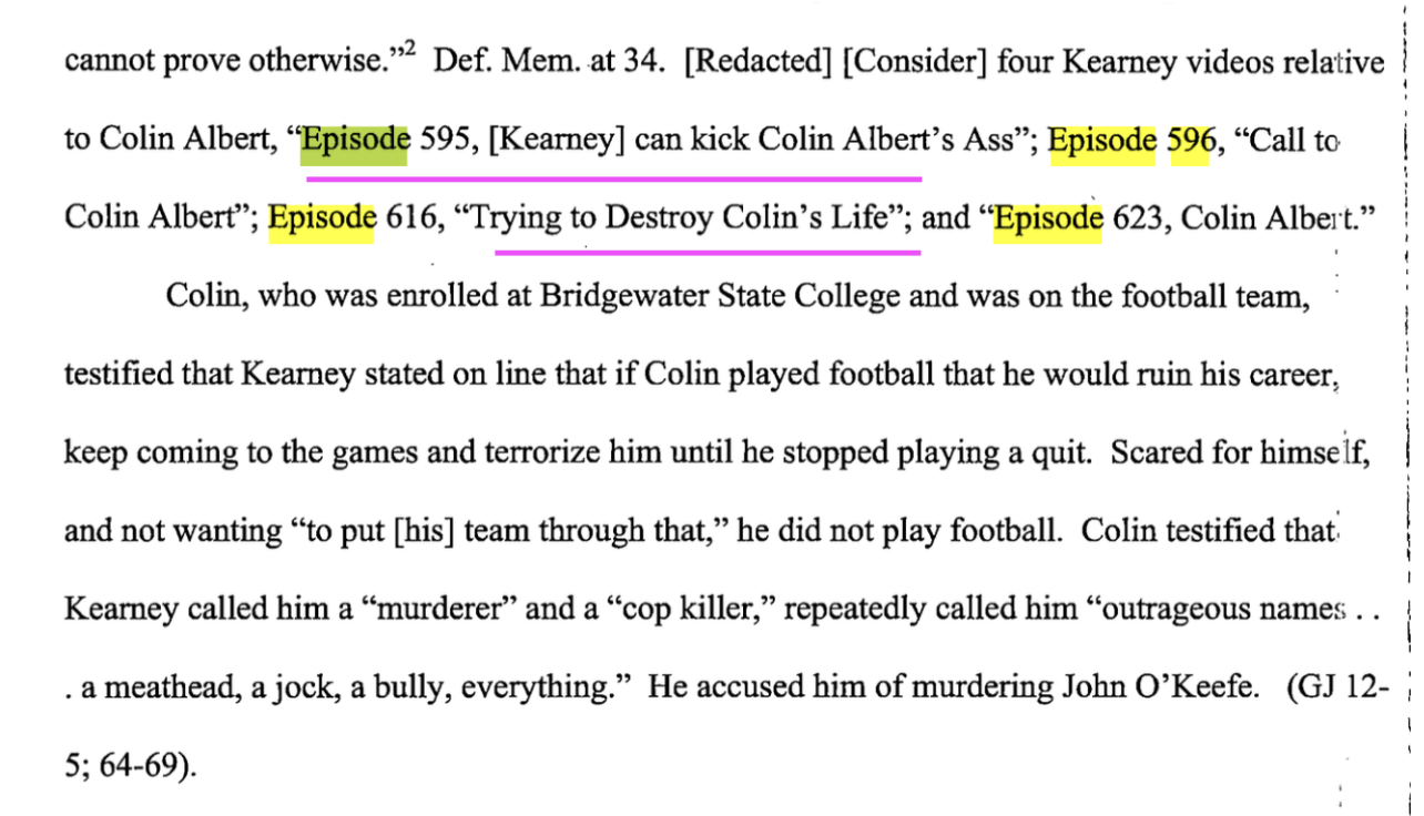 Canton Coverup Part 527: Commonwealth Intentionally Changed Episode ...