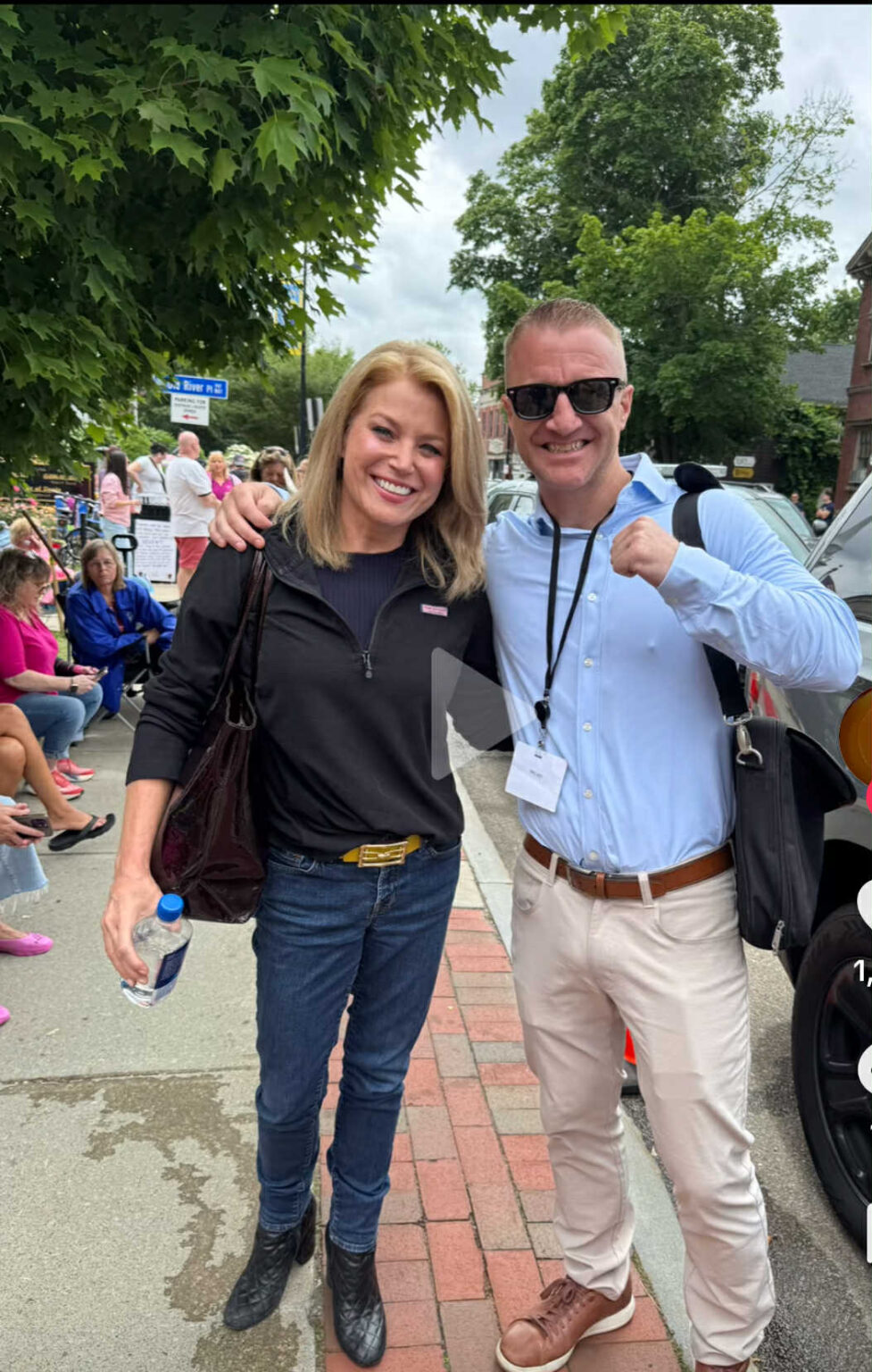 Former CNN Anchor Susan Hendricks Spent 4 Months Lying To Turtleboy And ...