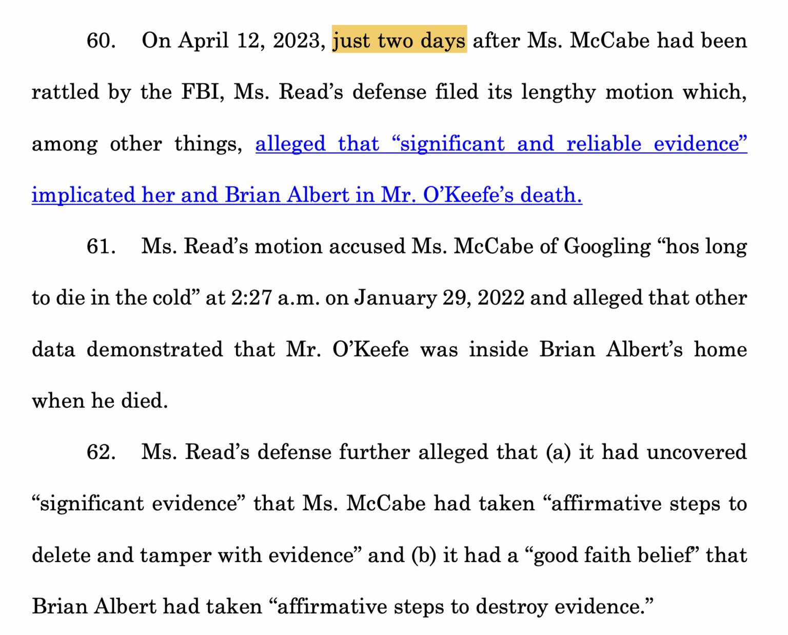 Canton Coverup Part 529: “Do Something” – Mega Motion To Dismiss Breaks Down How Ken Mello, Kate ...
