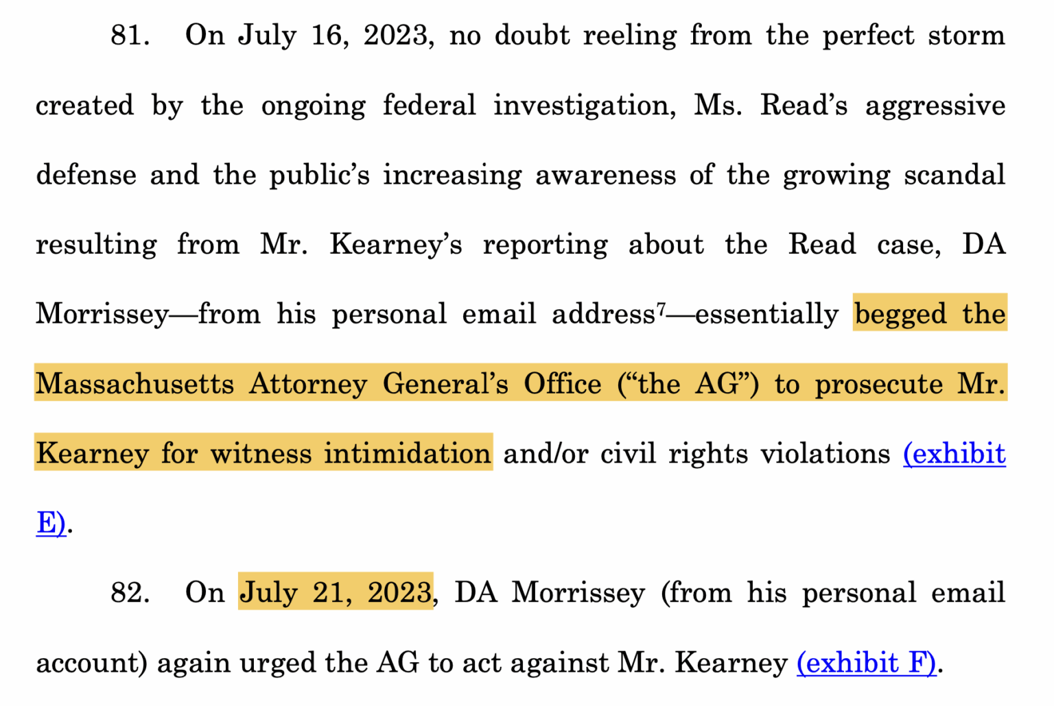 Canton Coverup Part 529: “Do Something” – Mega Motion To Dismiss Breaks ...