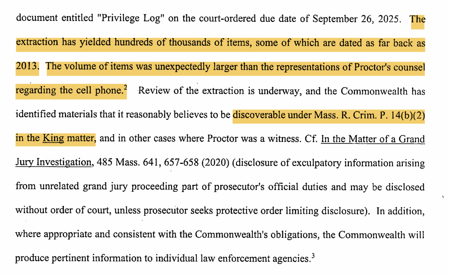 Canton Coverup Part 536: Michael Proctor’s Union Attorney Drops Appeal ...