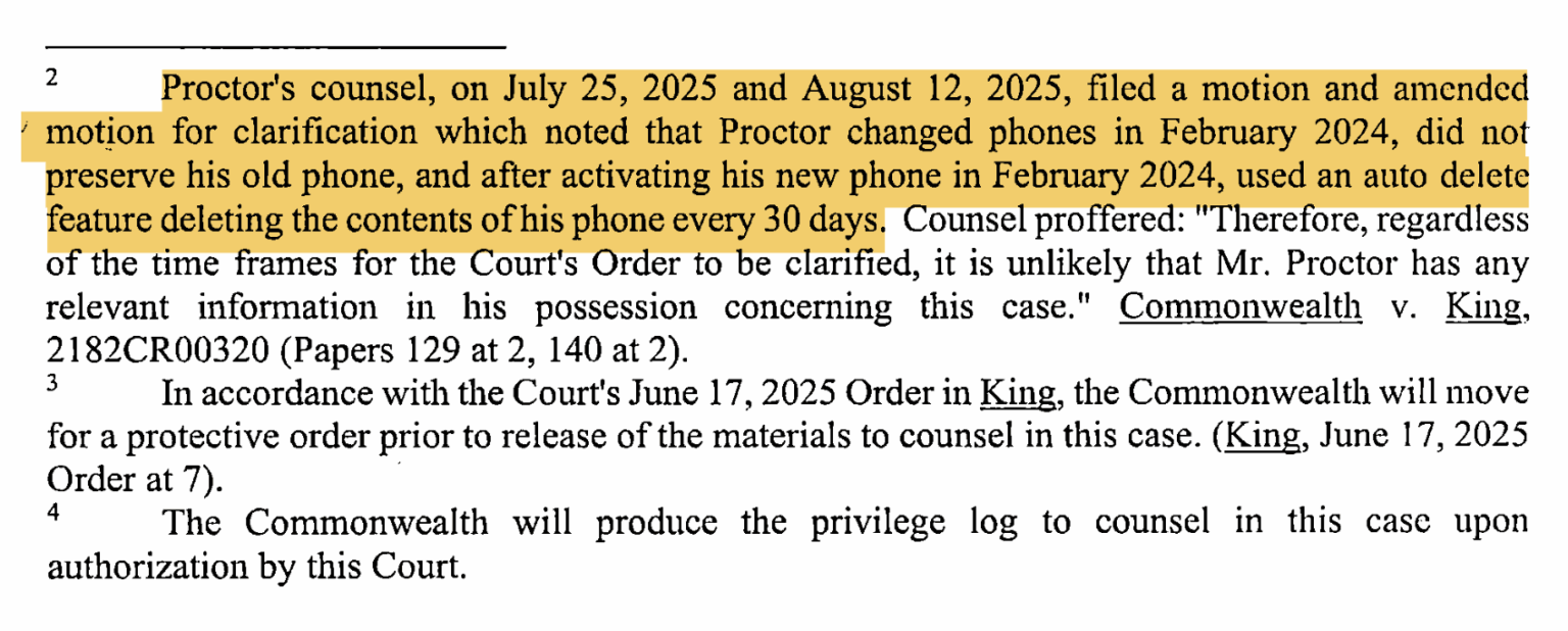 Canton Coverup Part 536: Michael Proctor’s Union Attorney Drops Appeal ...