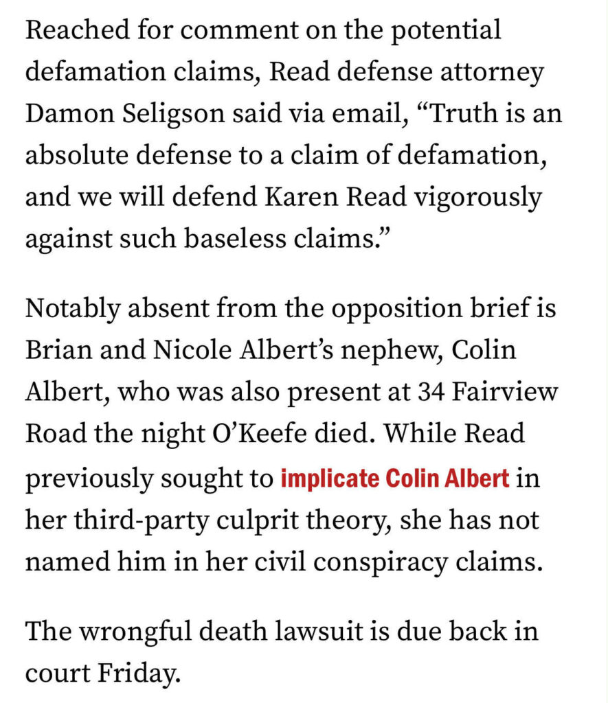 Canton Coverup Part 541: Attorneys For McAlberts, Brian Higgins Say ...
