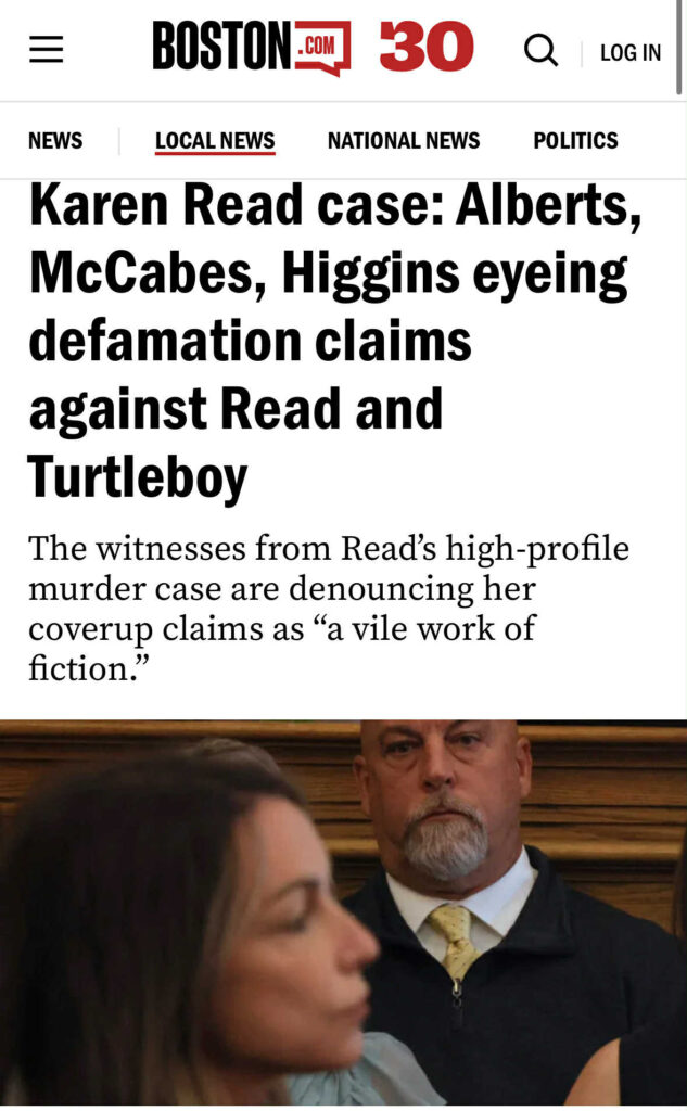 Canton Coverup Part 541: Attorneys For McAlberts, Brian Higgins Say ...