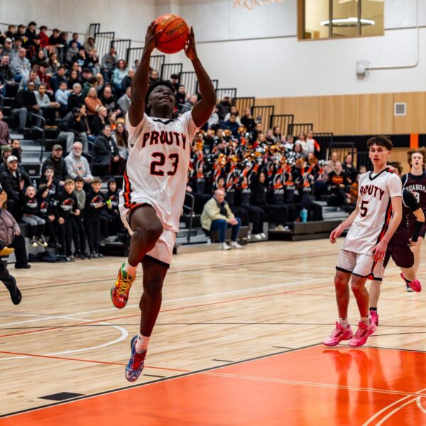 MIAA Ends High School Career Of David Prouty Basketball Star After ...