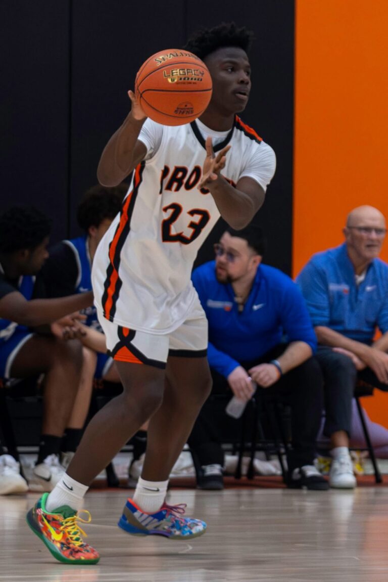 MIAA Ends High School Career Of David Prouty Basketball Star After ...