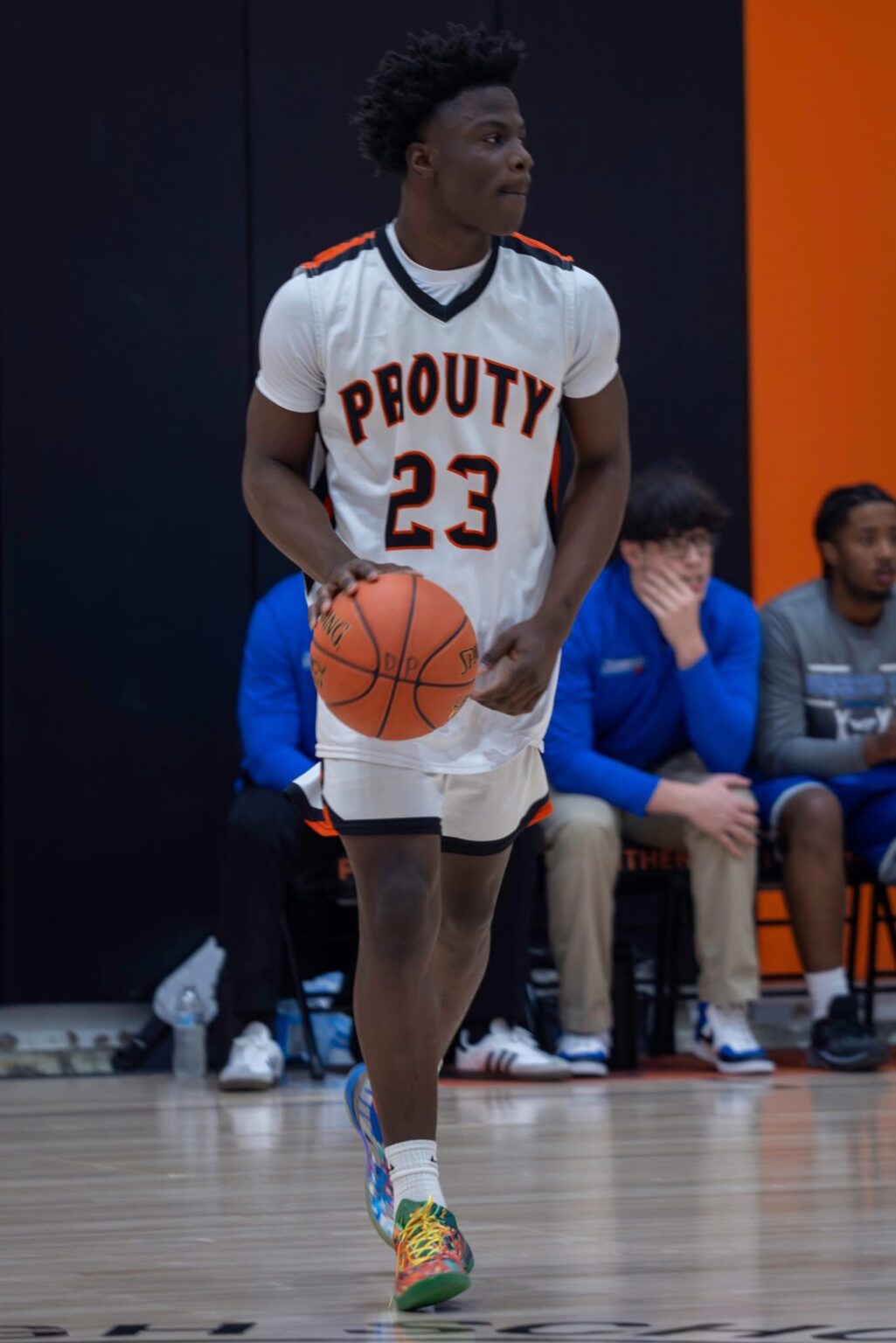 MIAA Ends High School Career Of David Prouty Basketball Star After ...
