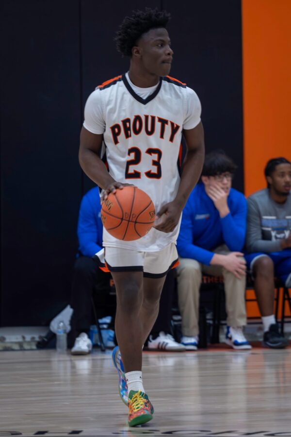 MIAA Ends High School Career Of David Prouty Basketball Star After ...