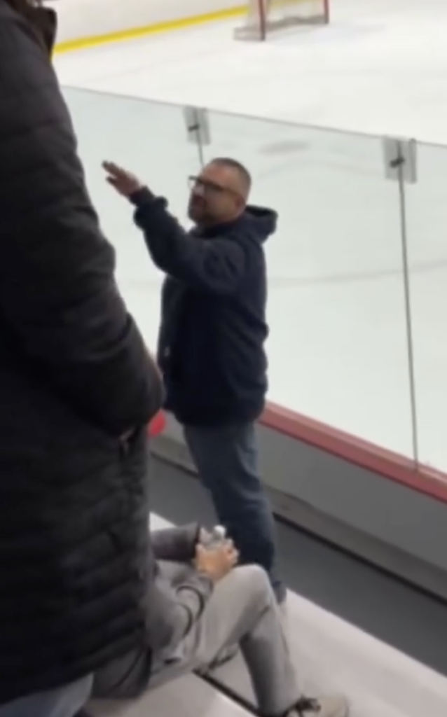 Hockey Parents In Foxborough Brawl In Front Of Their Kids After Dispute ...